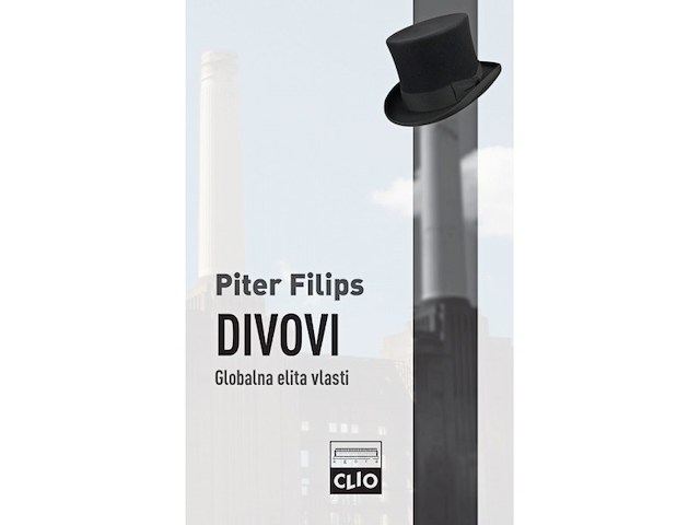 Divovi – Globalna elita vlasti - Piter Fil