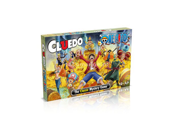 Društvena Igra Cluedo - One Piece