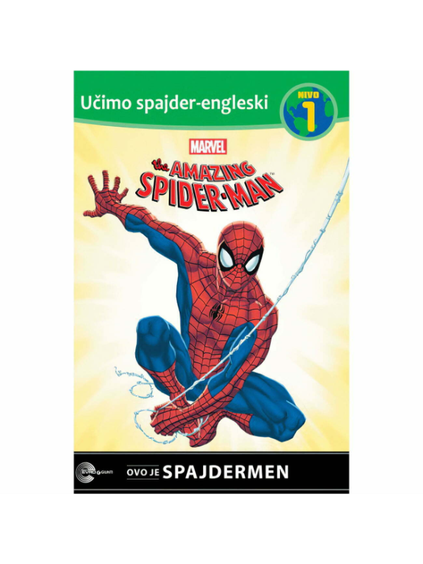 SPIDER MAN-UCIMO SP.ENG-Ovo su Osvetnici-EG
