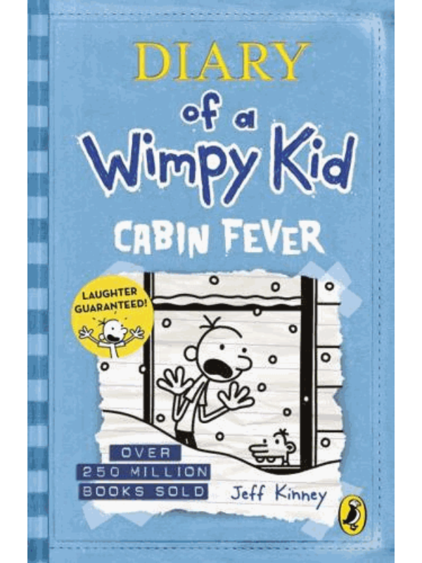 Diary of a Wimpy Kid – Cabin Fever