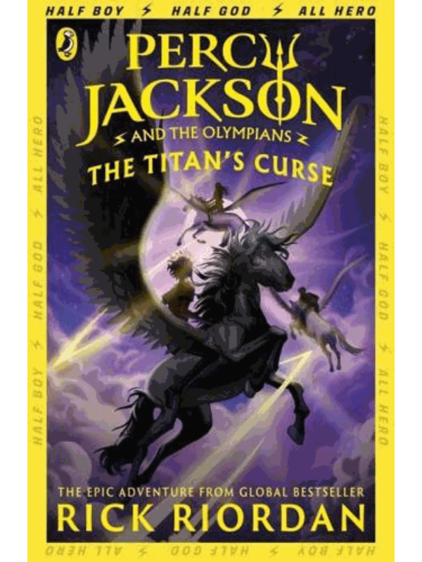 Percy Jackson & The Titans Curse