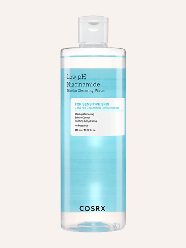 CosRX Low pH Niacinamide micelarni losion 400ml