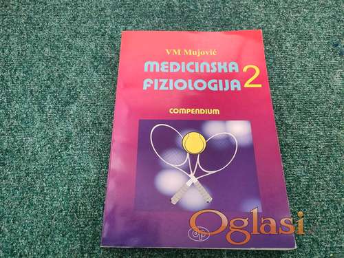 Medicinska fiziologija 2 - Vujadin M. Mujović