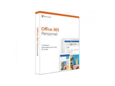 MICROSOFT Office 365 Personal 32bit/64bit (QQ2-01902)