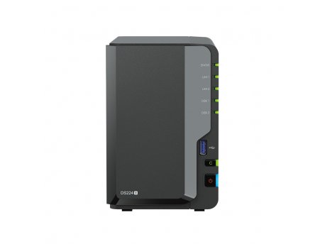 SYNOLOGY DS224+ NAS uređaj