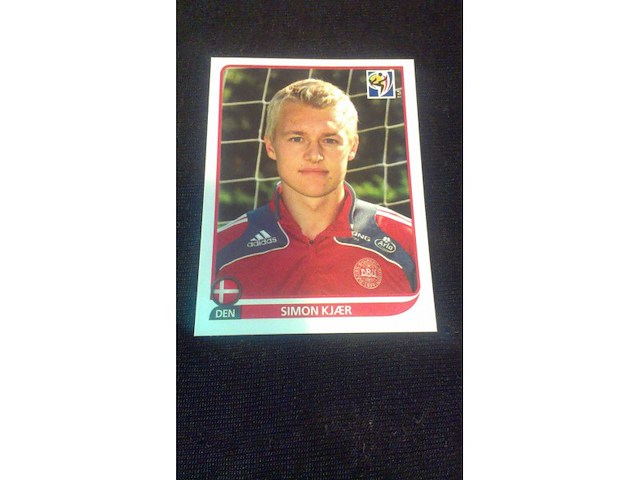 Panini FIFA 2010 J.Afrika sličica broj 358