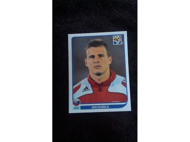 Panini FIFA 2010 J.Afrika sličica broj 472