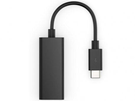 HP USB-C to RJ45 Gigabit Ethernet, mrežni adapter (4Z527AA)