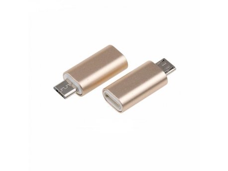 LINKOM Adapter Micro USB na TIP C (m/z) (649)