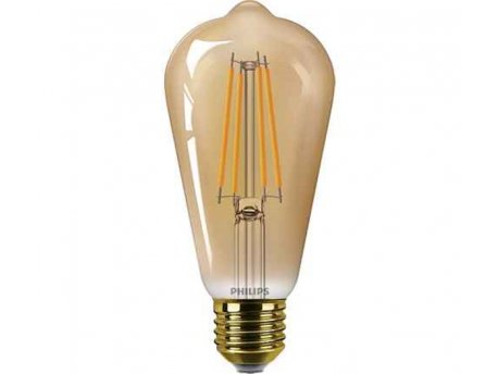 PHILIPS LED Sijalica Amber E27 3,1W/25W 250lm 1800K