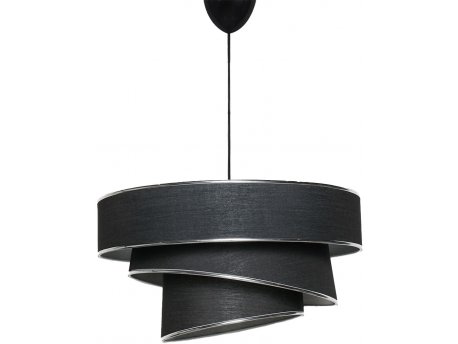 OPVIQ Luster Couper Black Silver