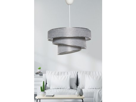 OPVIQ Luster Couper Grey Silver