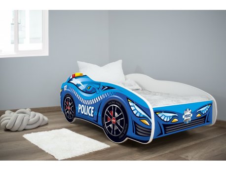 TOP BEDS Dečiji krevet 160x80 Police