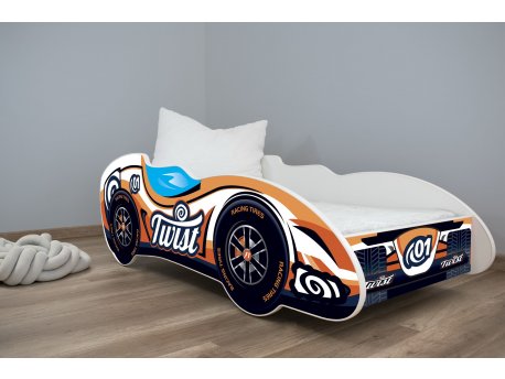 TOP BEDS Dečiji krevet 160x80 (Formula 1) Twist