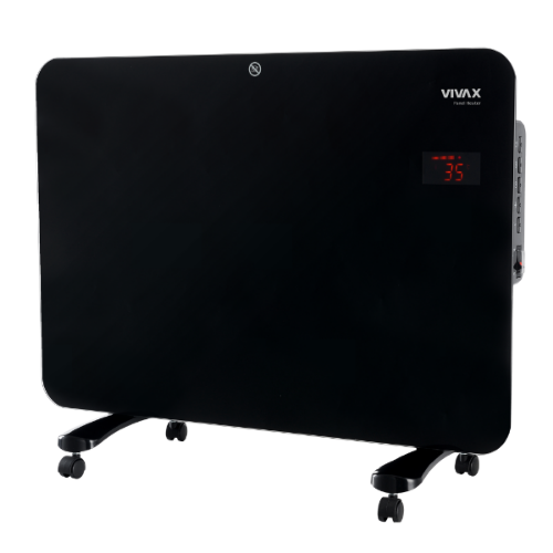 Vivax PH-1500D panelna grejalica 1500W, crna
