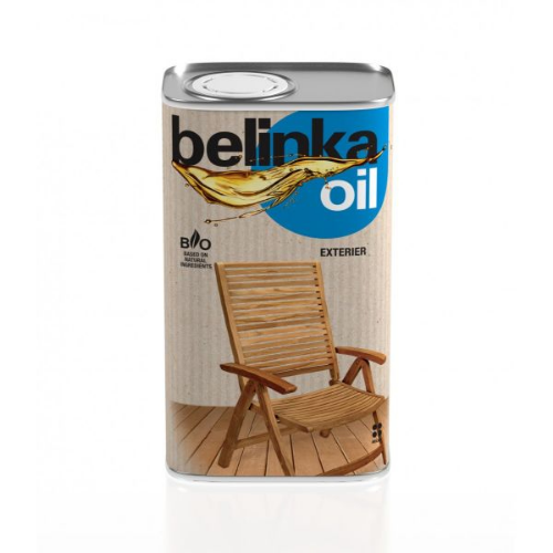 Belinka oil exterier 0,5l
