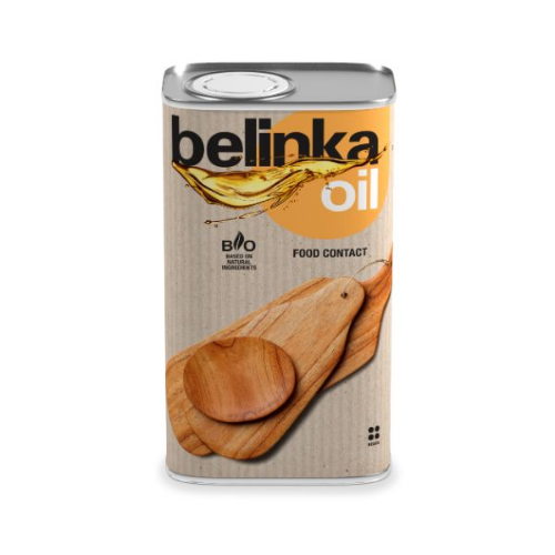 Belinka oil food contact 0,5l