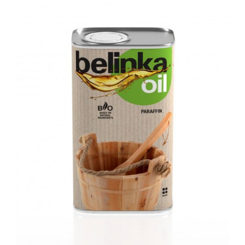 Belinka oil paraffin 0,5l