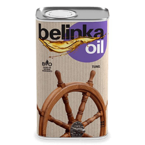 Belinka oil tung 0,5l