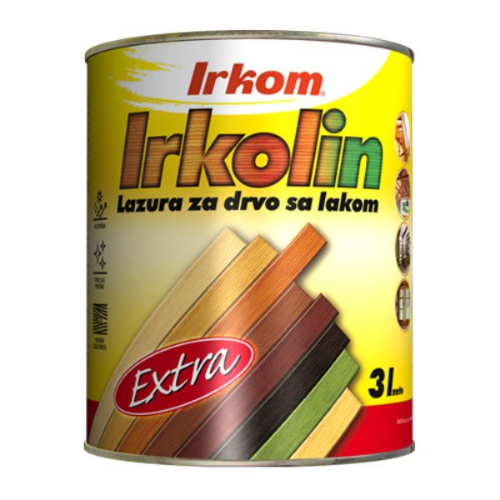 Irkom Irkolin Extra palisander 3l