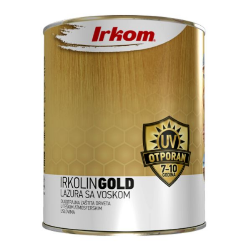 Irkom Irkolin Gold bor 3l