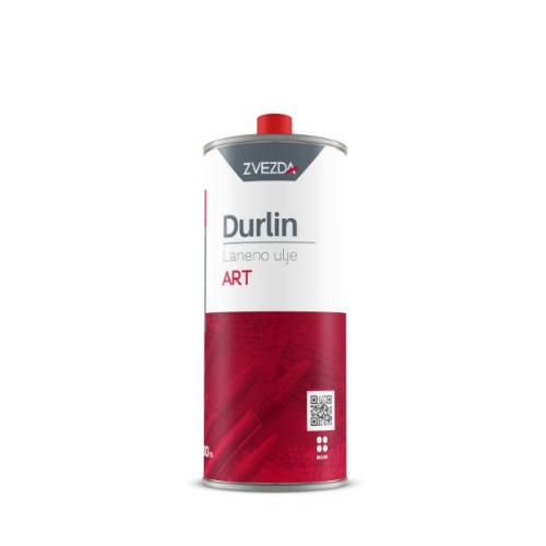 Zvezda Durlin laneno ulje Art 0,9l