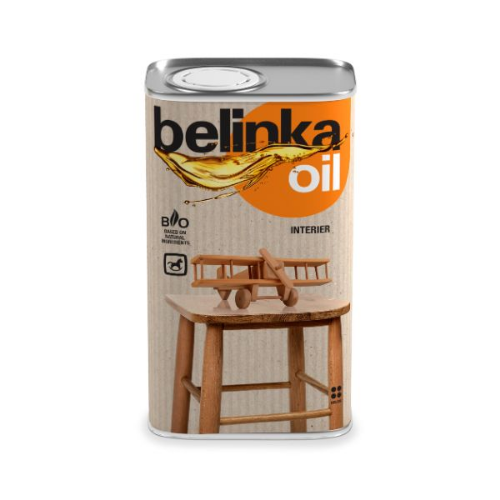 Belinka oil interier 0,5l
