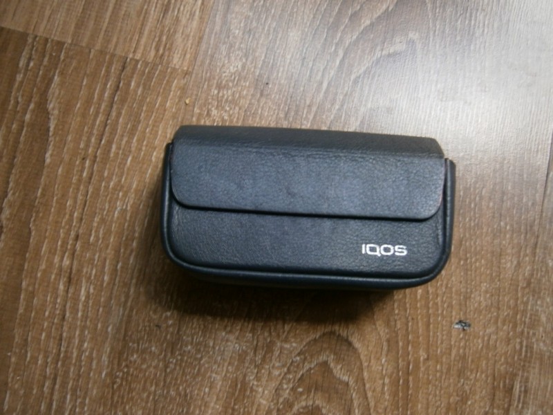 IQOS== FUTROLA ODLICNA KAO NOVA KOZNA