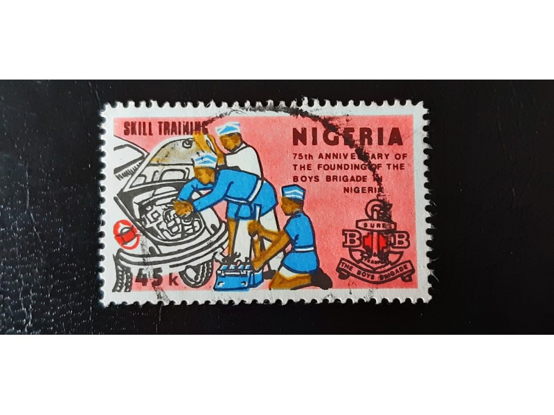 NIGERIA 1983