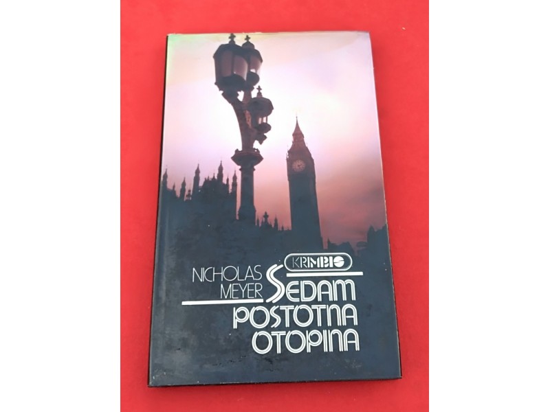 Sedam postotna otopina N.Mayer