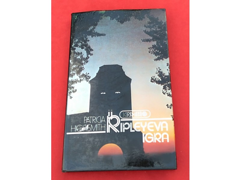 Ripleyeva igra Patricia Hghsmith