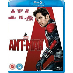 Antmen / Ant-Man [engleski titl] (Blu-ray)