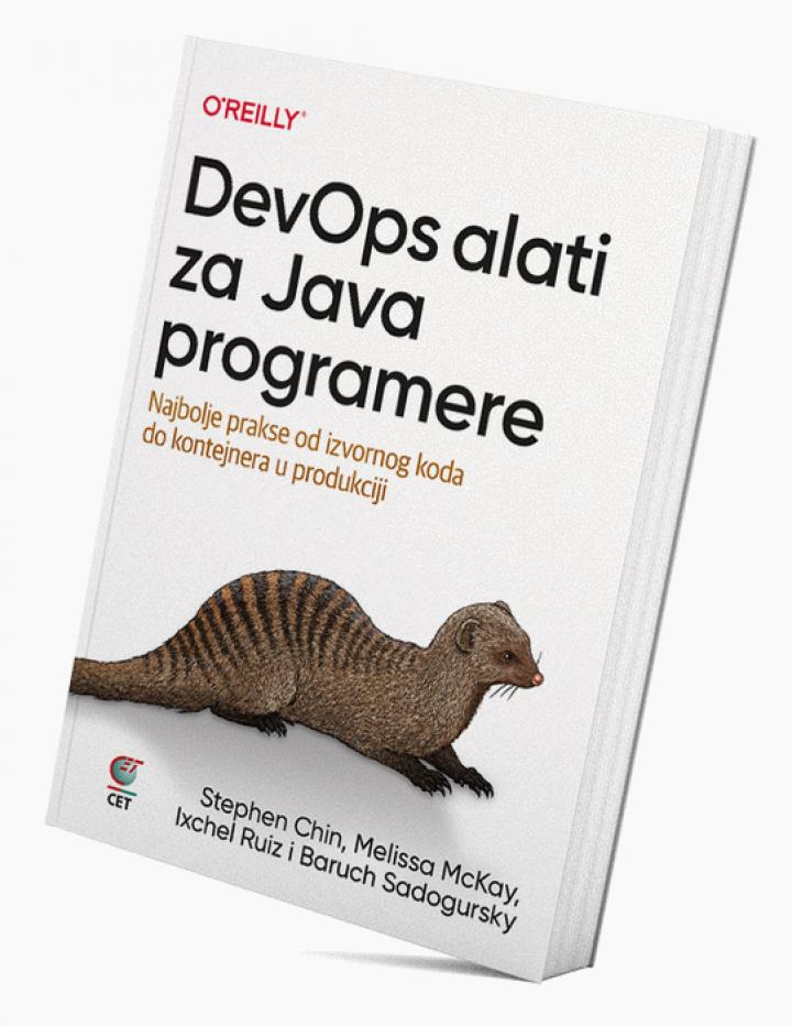 DEVOPS ALATI ZA JAVA PROGRAMERE