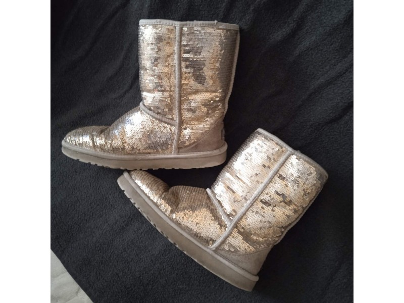 UGG original cizme od pravog krzna 39