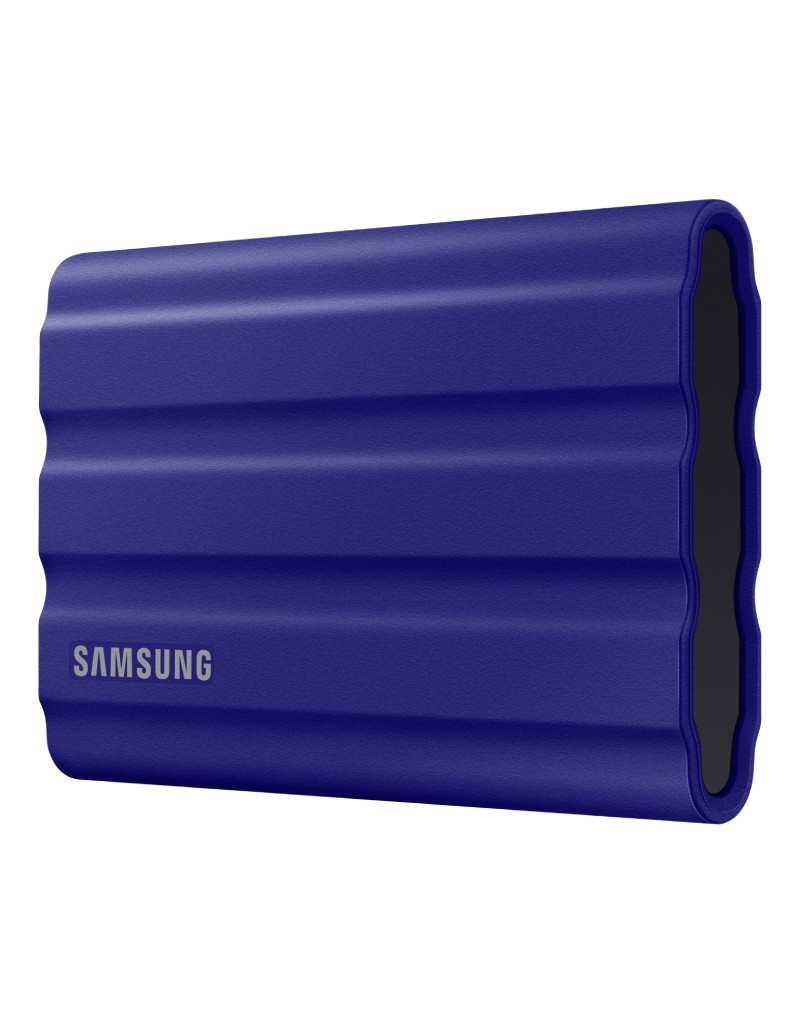 SAMSUNG Portable T7 Shield 1TB plavi eksterni SSD MU-PE1T0R