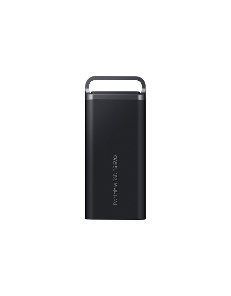 SAMSUNG Portable T5 EVO 8TB crni eksterni SSD MU-PH8T0S