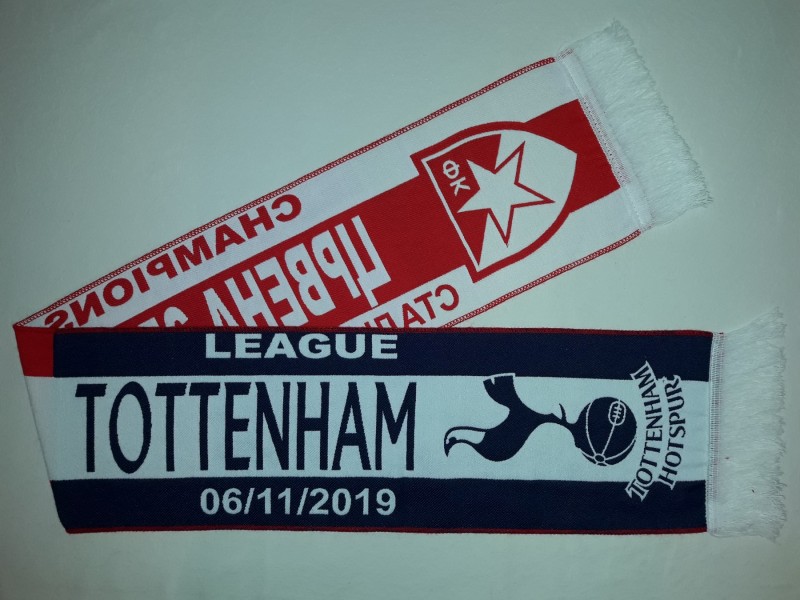 Tottenham crvena zvezda sal