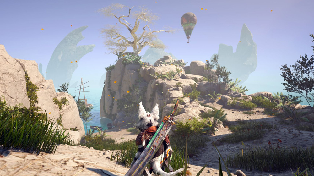 Switch Biomutant