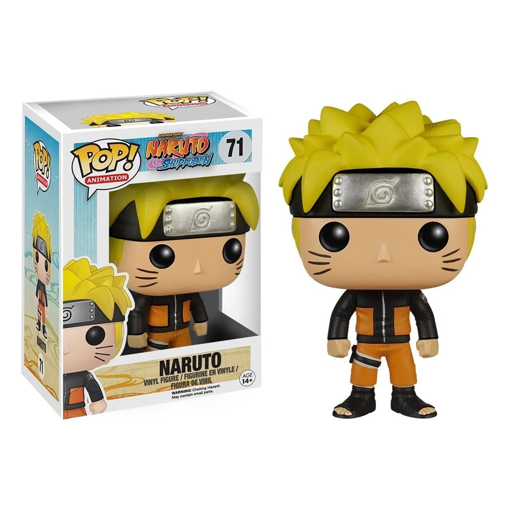 Funko POP! Animation: Naruto - Naruto