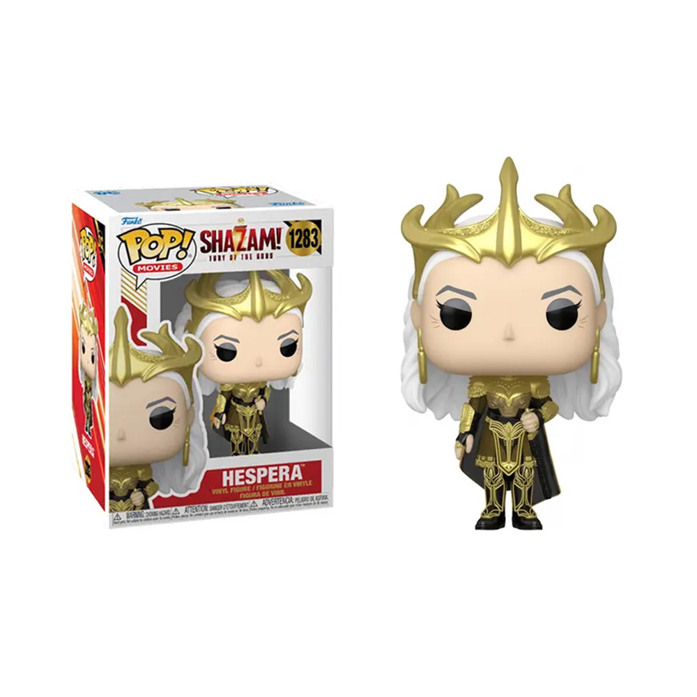 Funko POP! Movies: Shazam 2 - Hespera