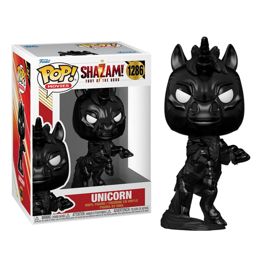 Funko POP! Movies: Shazam 2 - Unicorn