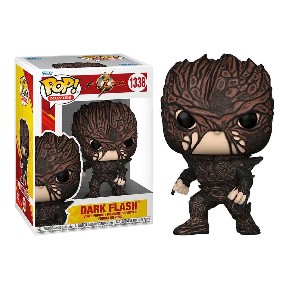 Funko POP! Movies: The Flash - Dark Flash