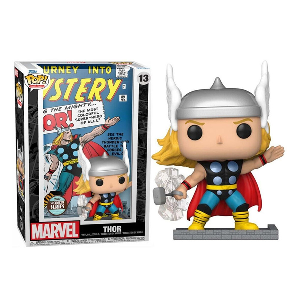 Funko POP! Comic Cover: Marvel - Classic Thor