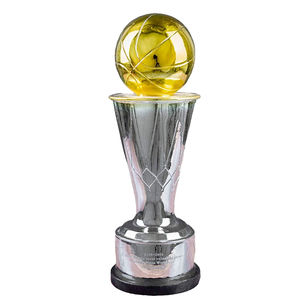 NBA MVP Trophy