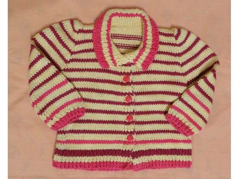 Džemper za devojčice
