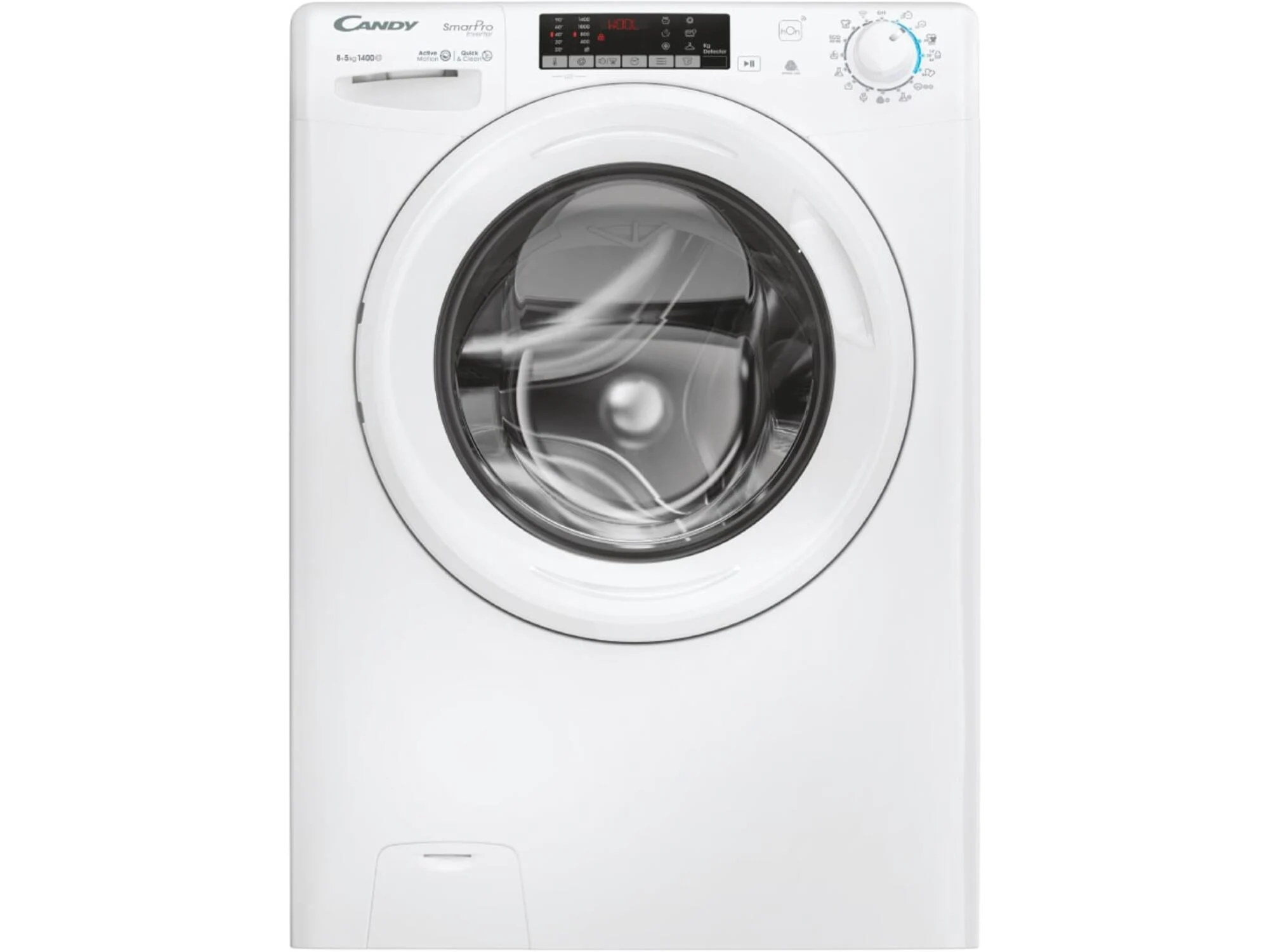 Candy Mašina za pranje i sušenje veša COW4854TWM6/1-S