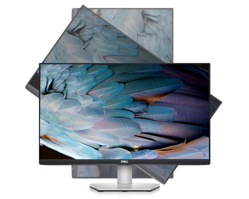 DELL 23.8 inch S2421HS FreeSync IPS monitor