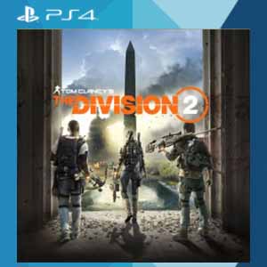Tom Clancy’s The Division 2 PS4