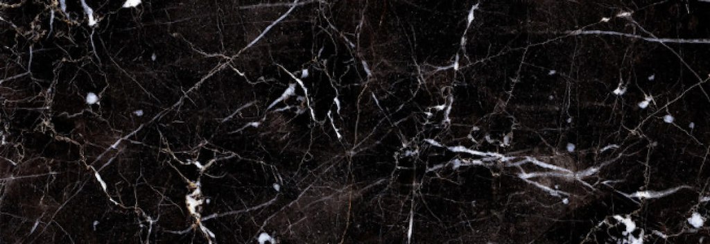 CARRARA NEGRO BRIL.20X60 1,44