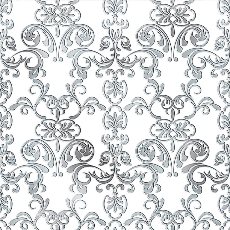 STUCCO GRIS DECOR 20X20 1M2